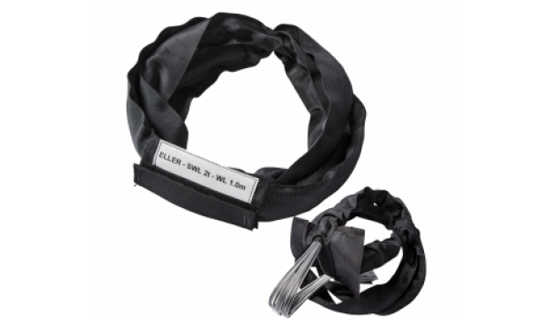 Soft steel, Steel flex, steelflex, rigging, spanset, acciaio, anima acciaio