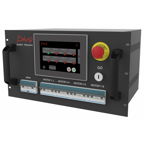 DIVO - Hoists and Rigging