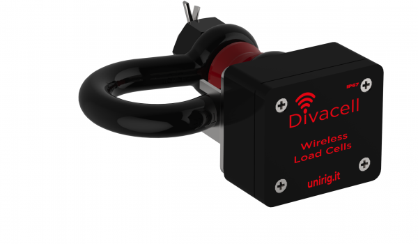 DivaCell Wireless load cell system