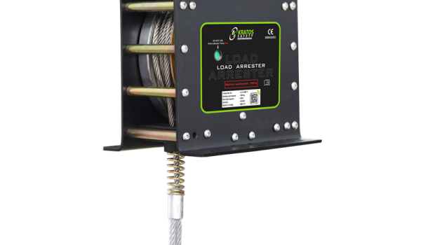 LA101000, load arrester, load arrestor, stopper