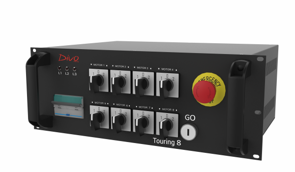 Touring Motor Controller