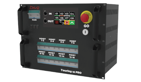 Touring PRO Motor Controller